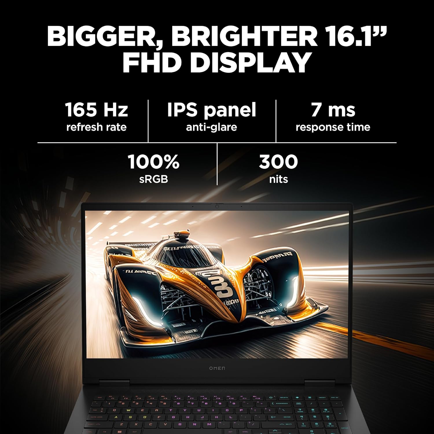 HP OMEN wf1025TX 2024 Gaming Laptop with 14th Gen Intel Core i7 ...