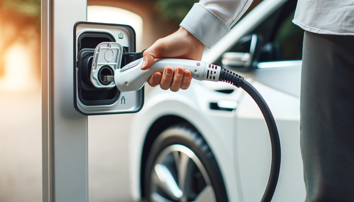 Revving Up for Change: The Rise of Electric Vehicles and the Future of ...