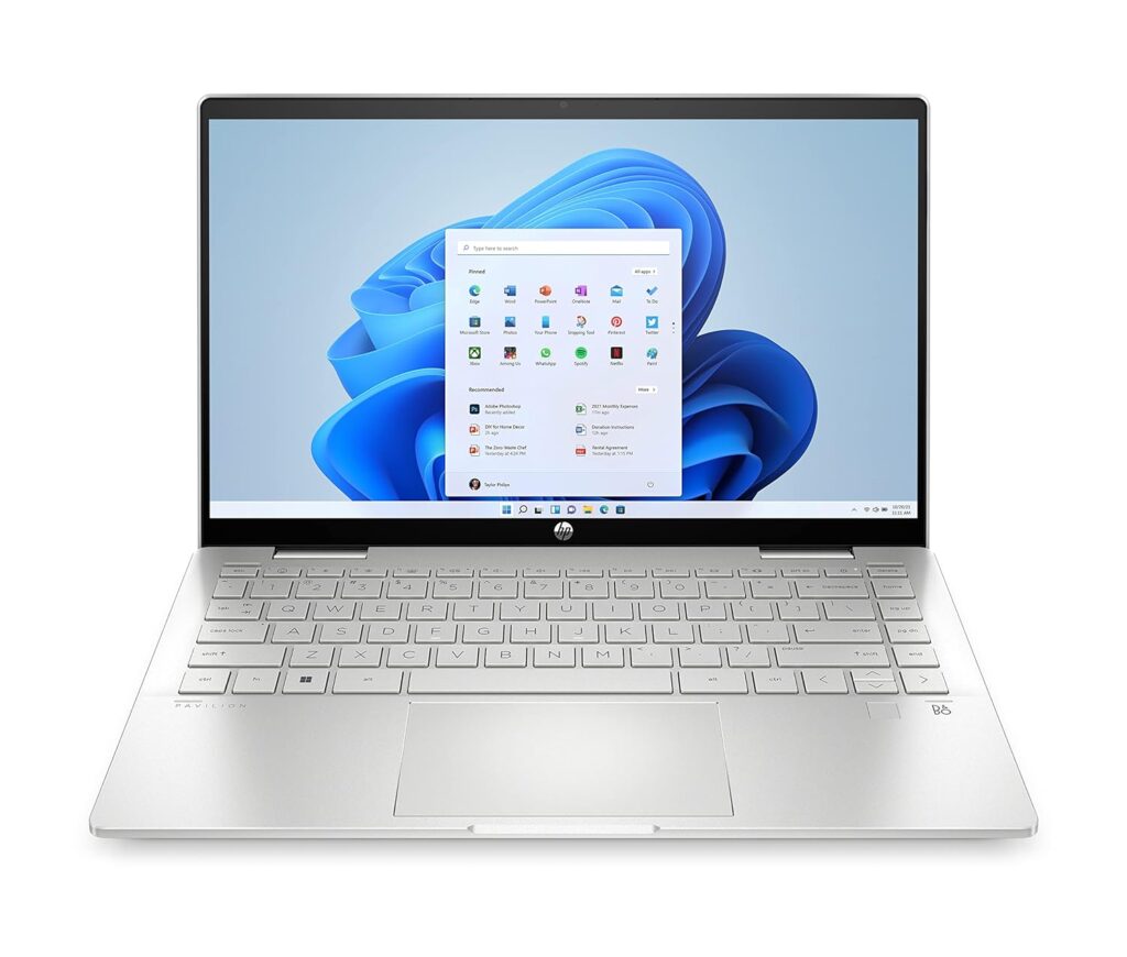 HP Laptop 15s 15s-fq5330TU Launched in India ( 12th Gen Intel Core i5 ...