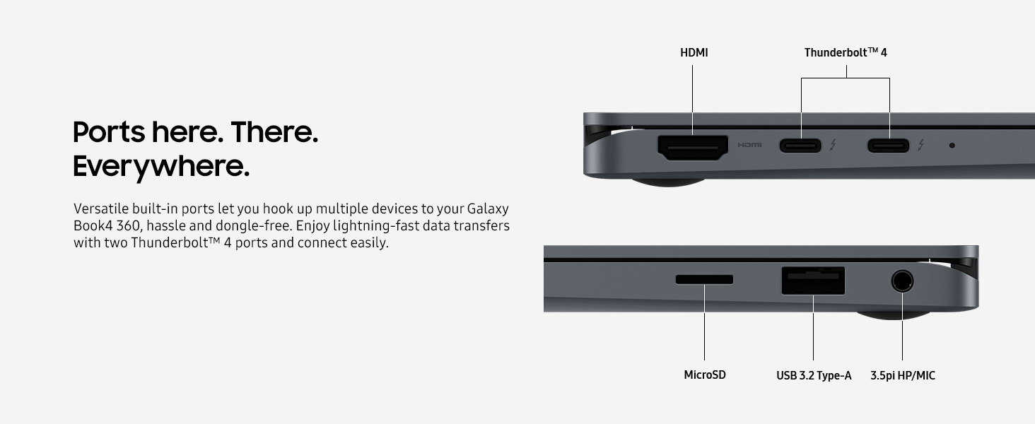 Samsung Galaxy Book4 360 Series: Available Now in India! [ Pre-orders ...