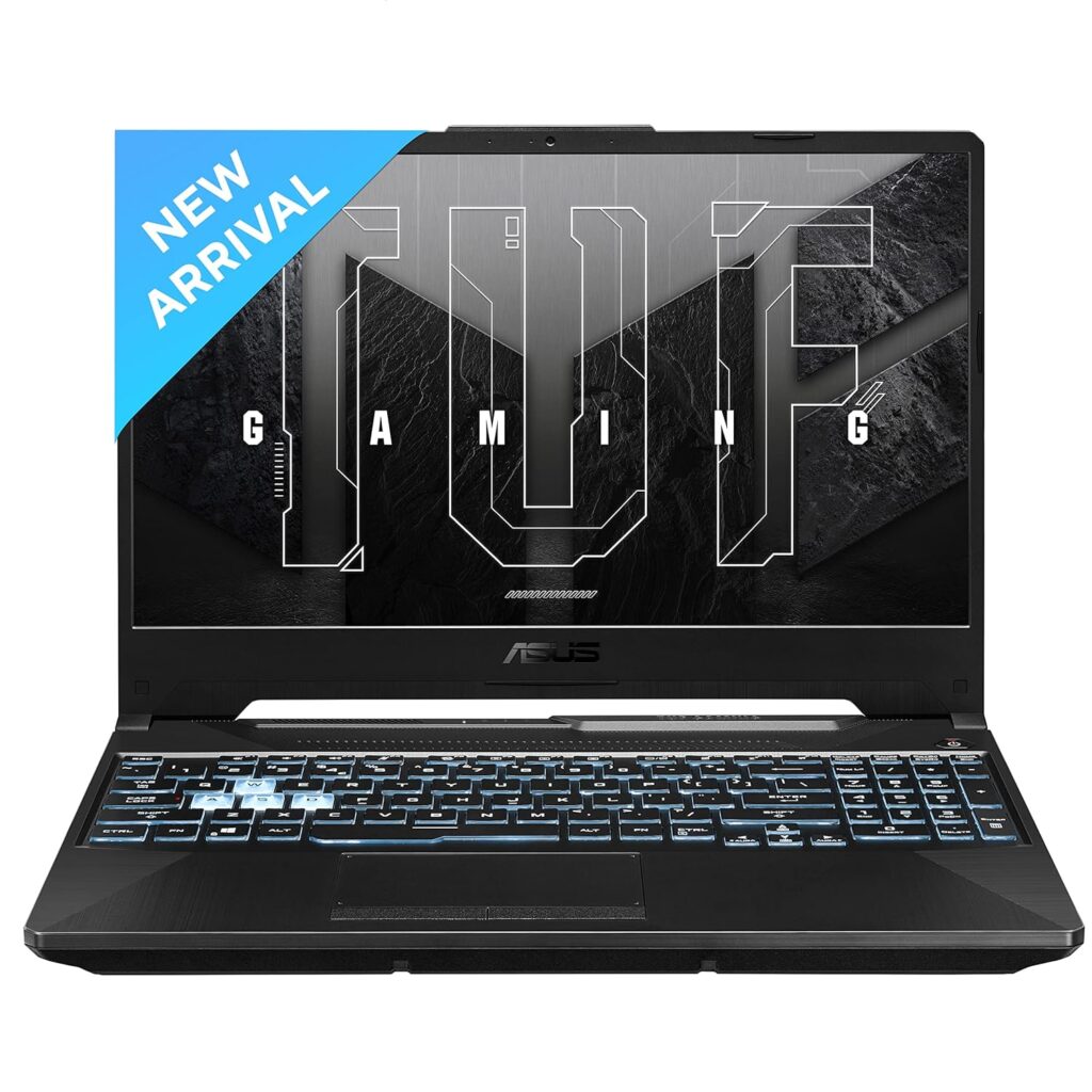 ASUS TUF Gaming A15 FA506NCR-HN054W Laptop Launched in India: Check ...