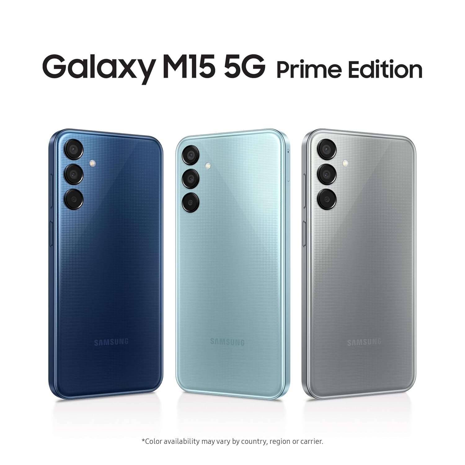 Samsung Galaxy M15 5G Prime Edition: A Closer Look at Its Specs | Tech ...