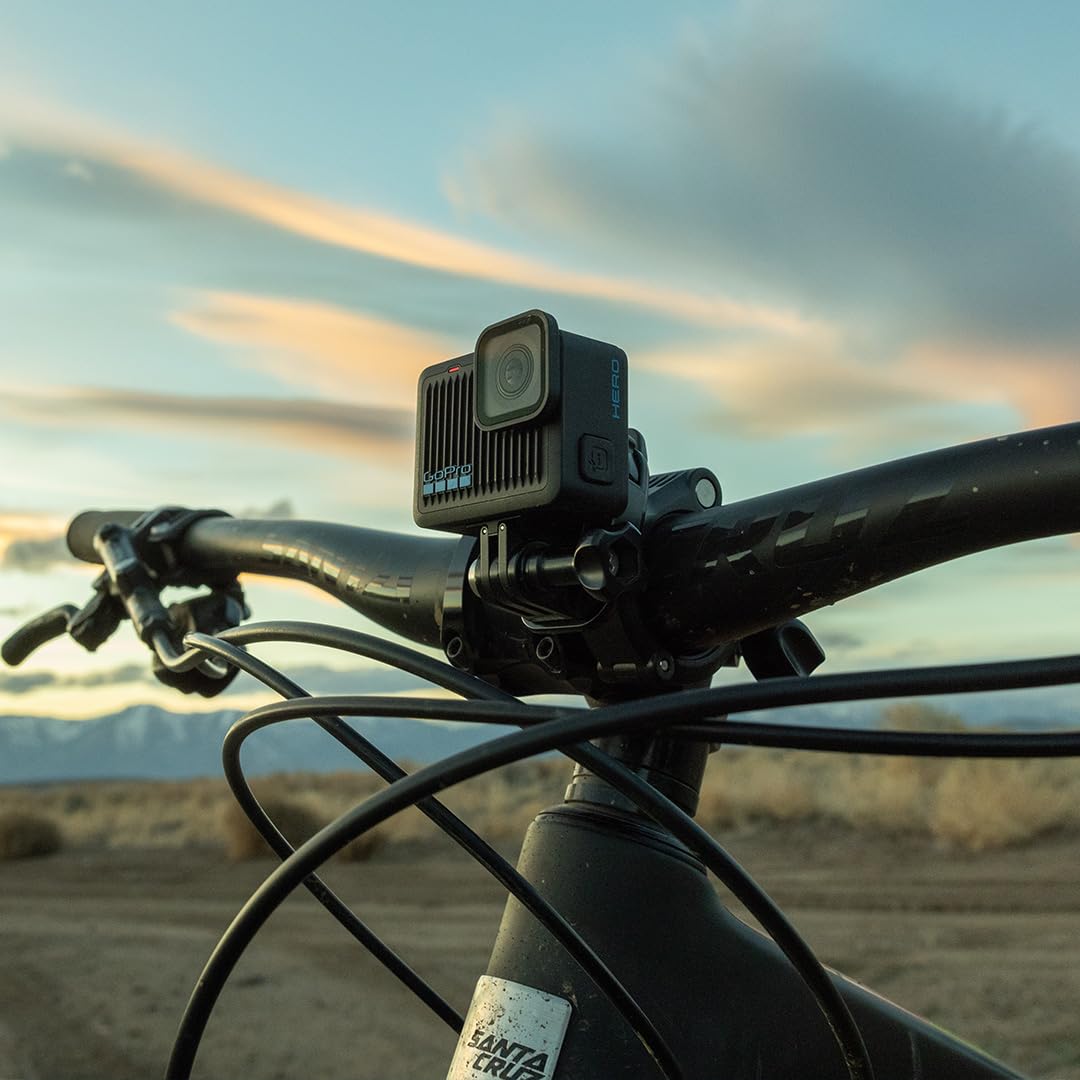 GoPro Hero 2024 CHDHF-131-AT Action Camera Listed on Amazon India ...