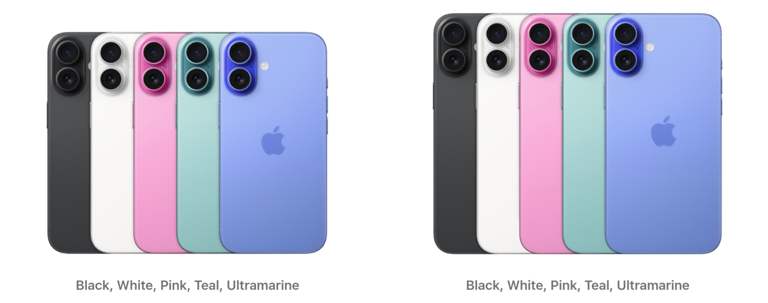 Apple iPhone 16 vs. iPhone 16 Plus: Which One Should You Choose? | Tech ...